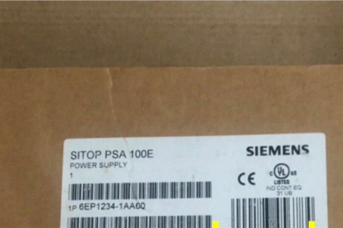 Модуль Siemens 6EP1234-1AA00