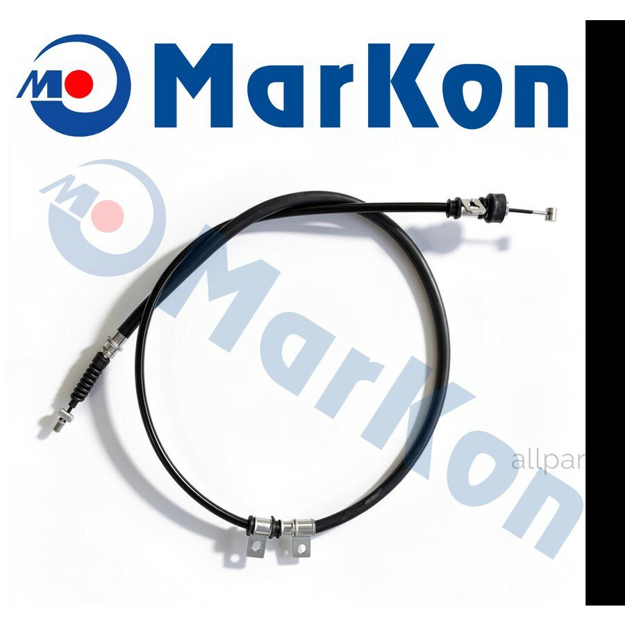 MARKON MK060020 Трос стояночного тормоза HYUNDAI ELANTRA поколение III (XD XD2) 2000 - 2010