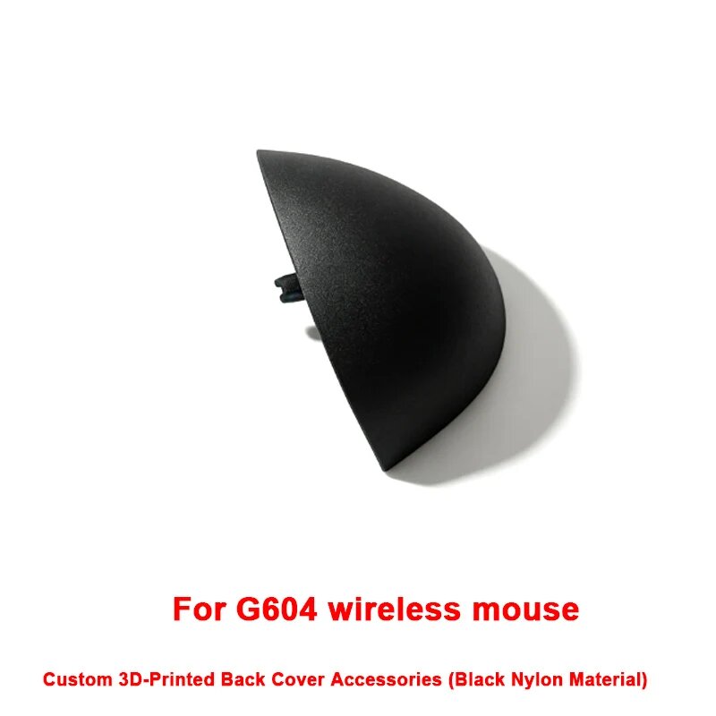 Корпус для мыши G604, черный