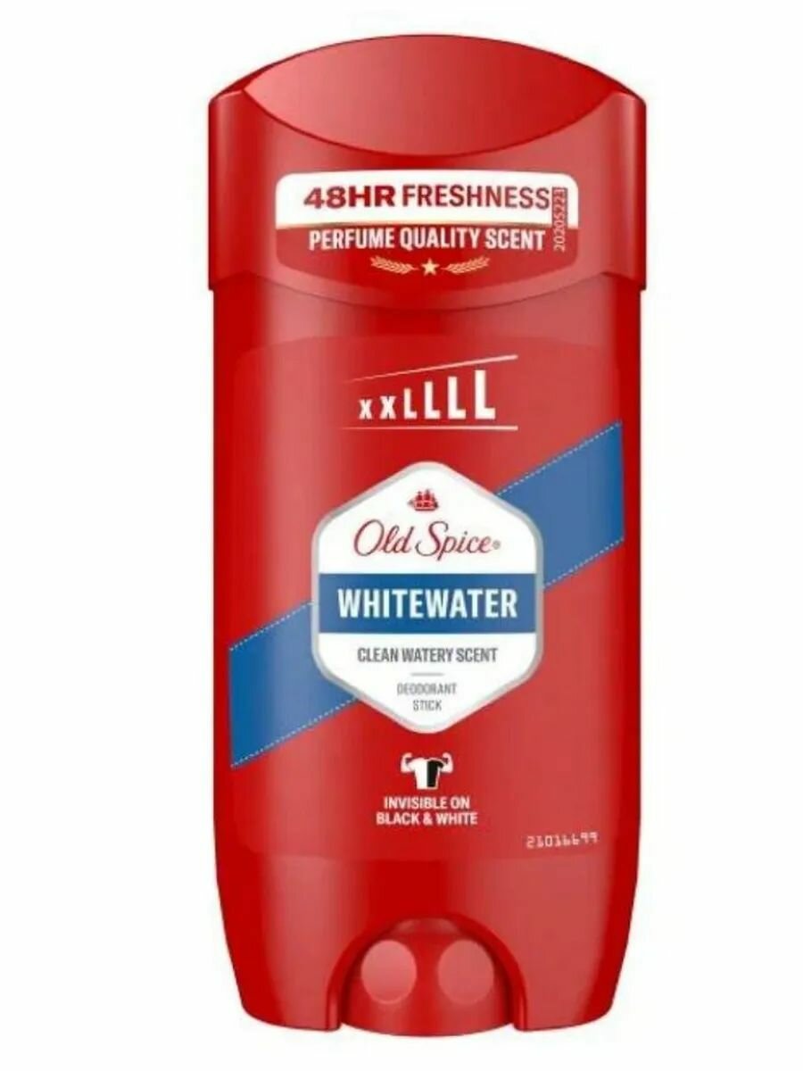 Old Spice Whitewater Дезодорант-стик, 85 мл