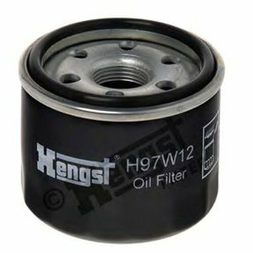 Фильтр масляный Hengst H97W12