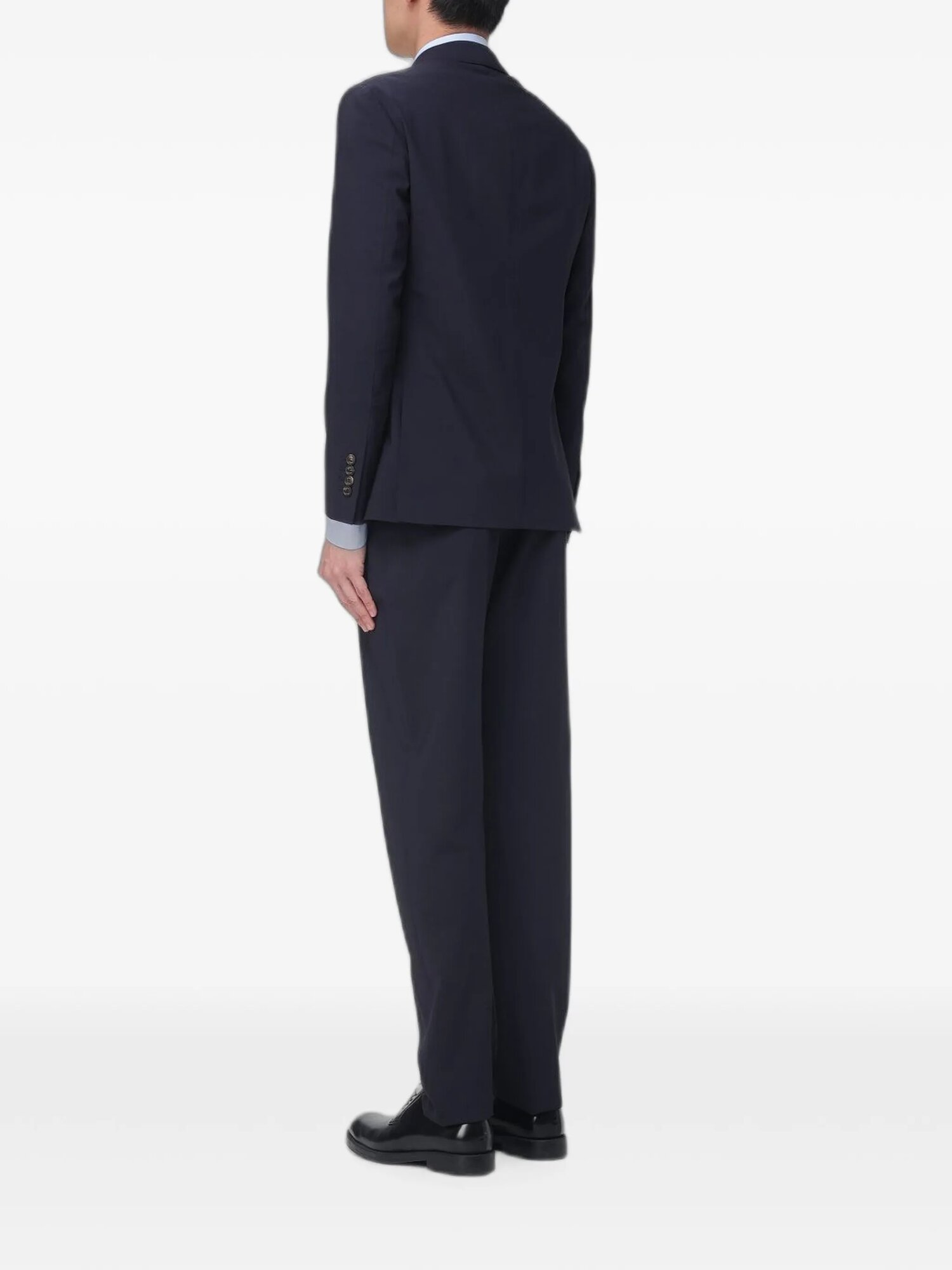 Комбинезон Eleventy Single-breasted wool-blend suit, размер 50 — фото 1