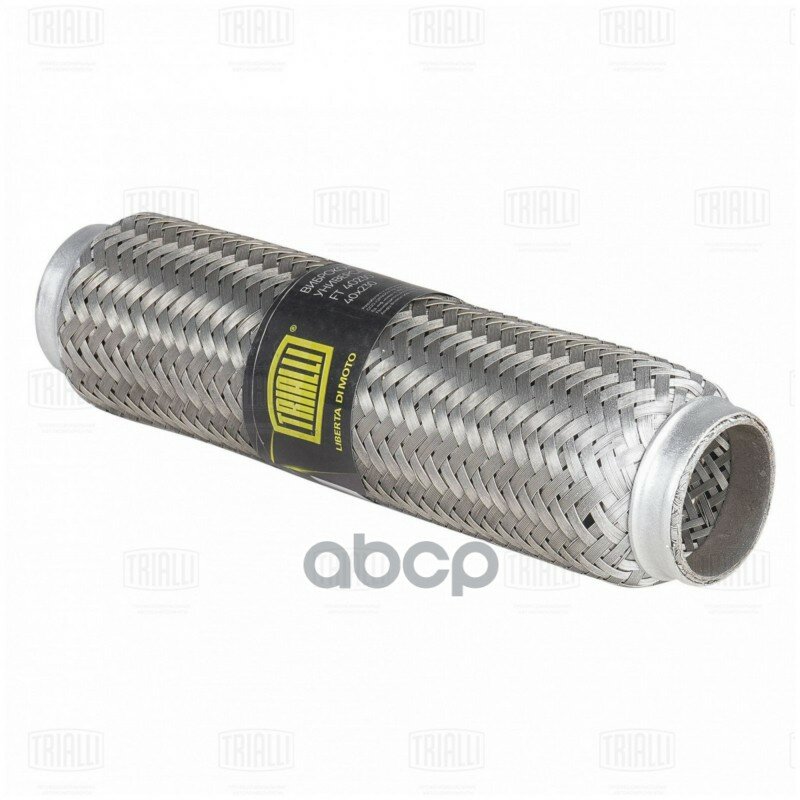 Гофра глушителя 40x230 InnerBraid (нерж. сталь) (FT 40230) Trialli арт. FT40230
