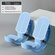 Степпер 拉伸小腿脚踏踩踏板室内跟腱比目鱼肌腿部拉筋按摩踏斜神器定位器