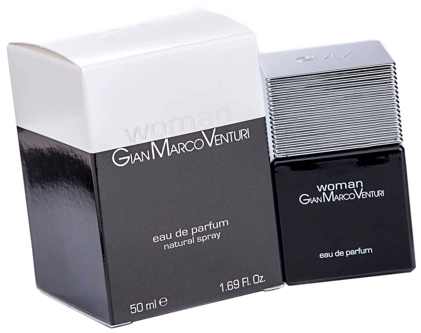 GianMarco Venturi Woman Eau De Parfum 50 мл - Жанмарко Вентури Вумен парфюмерная вода для женщин