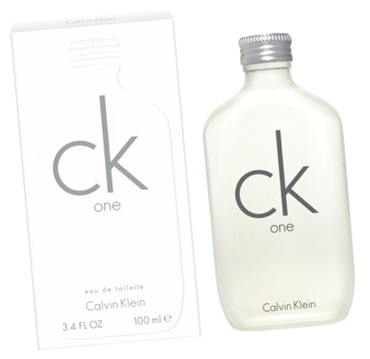 Calvin Klein Ck One туалетная вода 100 мл для женщин и мужчин - Кельвин Кляйн Ван Оне духи