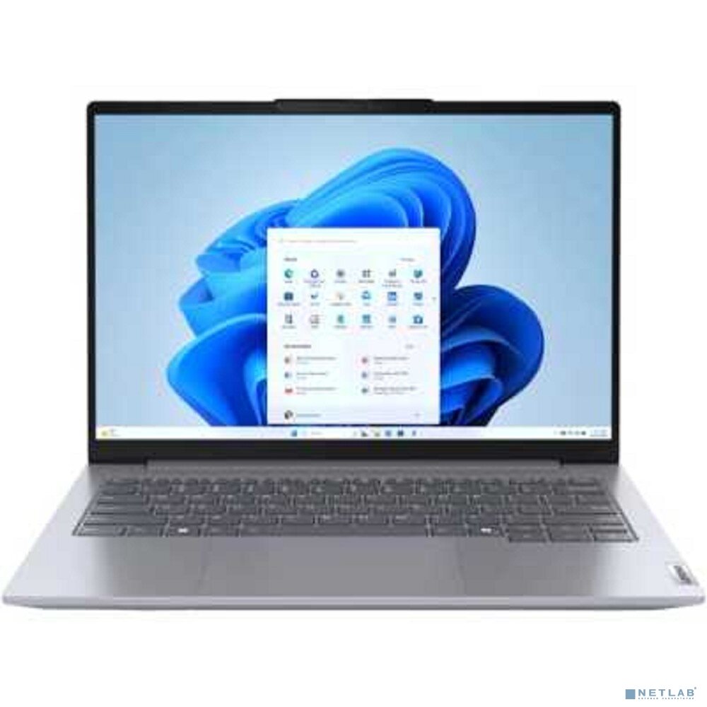 Ноутбук Lenovo Thinkbook 14 G7 AHP [21MT0006CD_PRO] (клав. РУС. Грав.) Arctic Grey 14" WQXGA+ 2.8K IPS 400nits Ryzen 7 8745H/16Gb/512Gb SSD/W11Pro/AL-Bottom