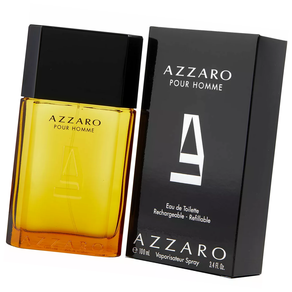 Azzaro Pour Homme туалетная вода 100 мл - духи Азаро Пур Хом мужские