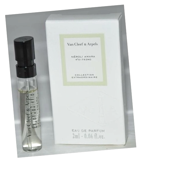 Парфюмерная вода Van Cleef and Arpels Neroli Amara 2 мл миниатюра для мужчин и женщин
