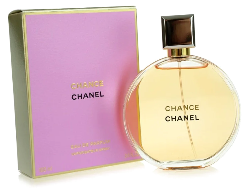 Chanel Chance Eau De Parfum 100 мл - женская парфюмерная вода Шанель Шанс