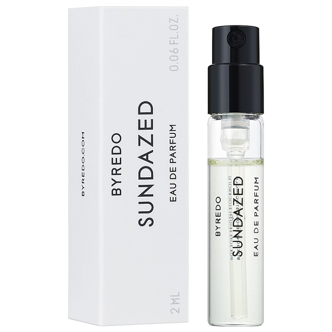 Byredo Sundazed миниатюра парфюмерной воды 2 мл - Байредо Сандейзд унисекс