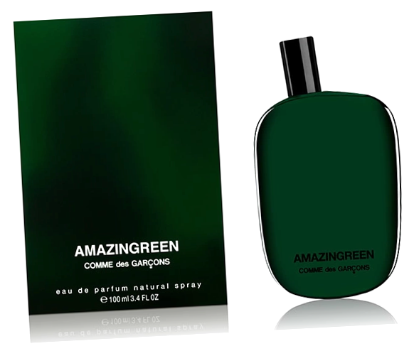 Парфюмерная вода Ком Де Гарсон Амазингрин 100 мл унисекс - Comme Des Garcons Amazingreen