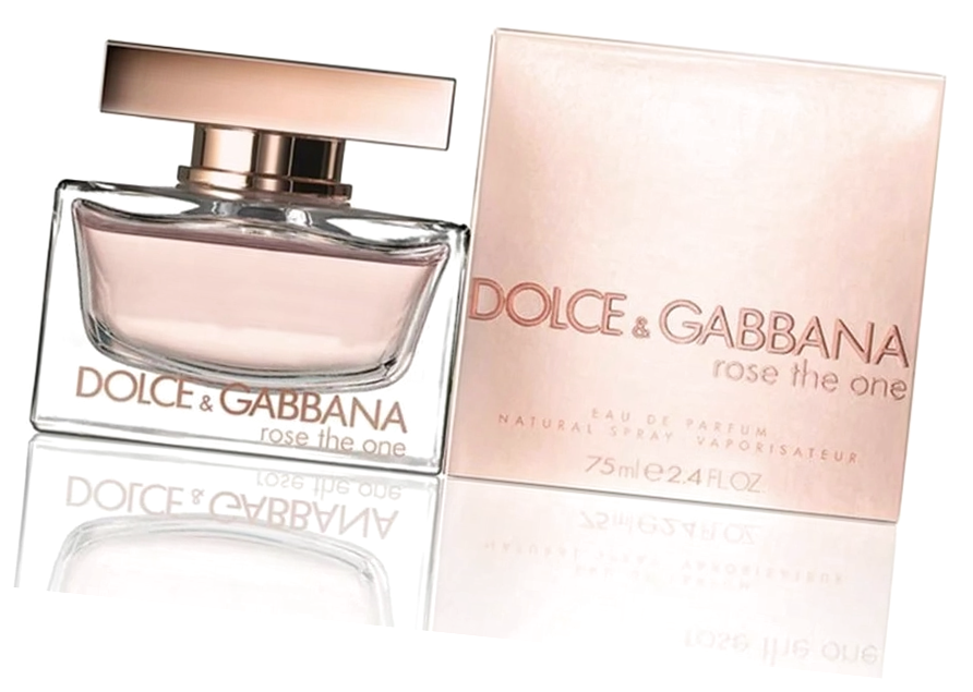 Dolce & Gabbana Rose The One парфюмерная вода женская 75 мл / Роуз Зе Ван