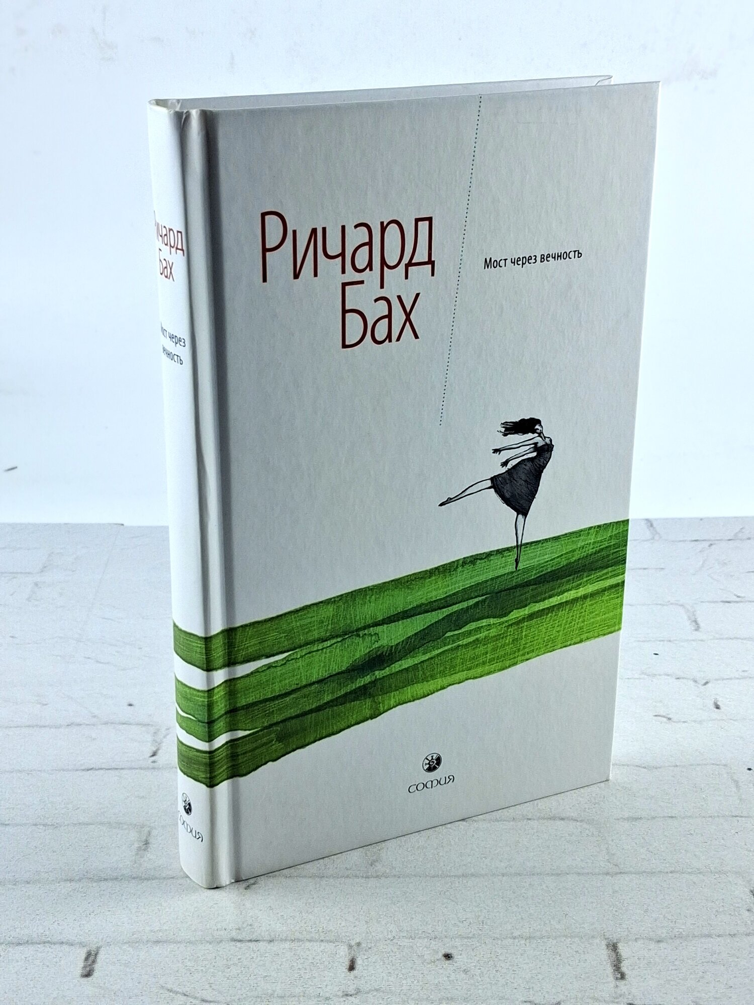 Мост через вечность | Бах Ричард 2019г