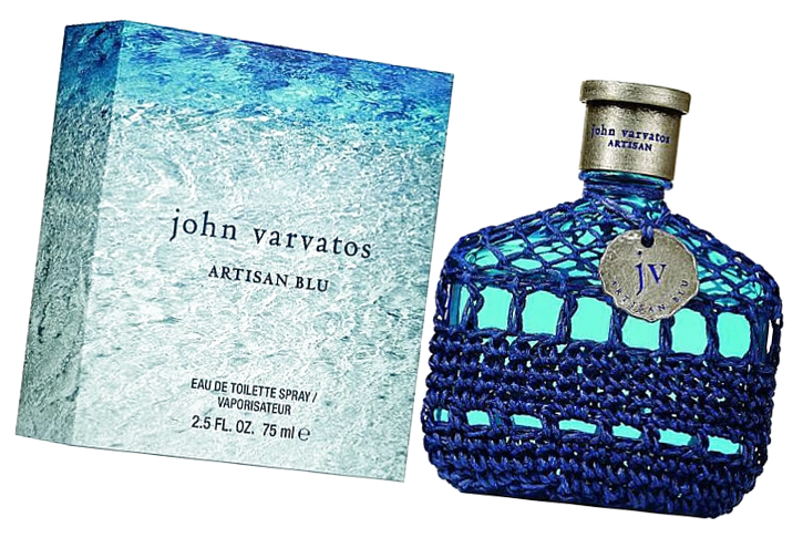 Джон Варватос Артизан Блю туалетная вода мужская 75 мл - Artisan Blu