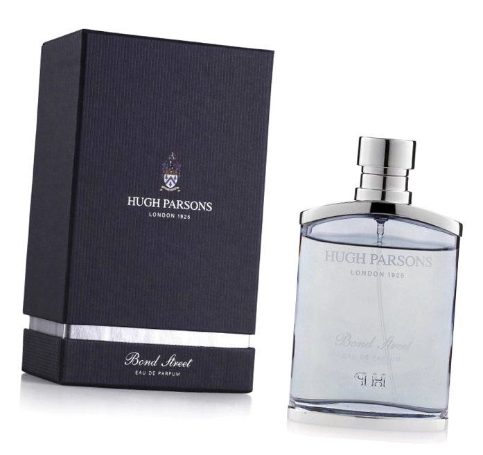 Аромат Hugh Parsons Bond Street мужской парфюм 100 мл / Хью Парсонс Бонд Стрит
