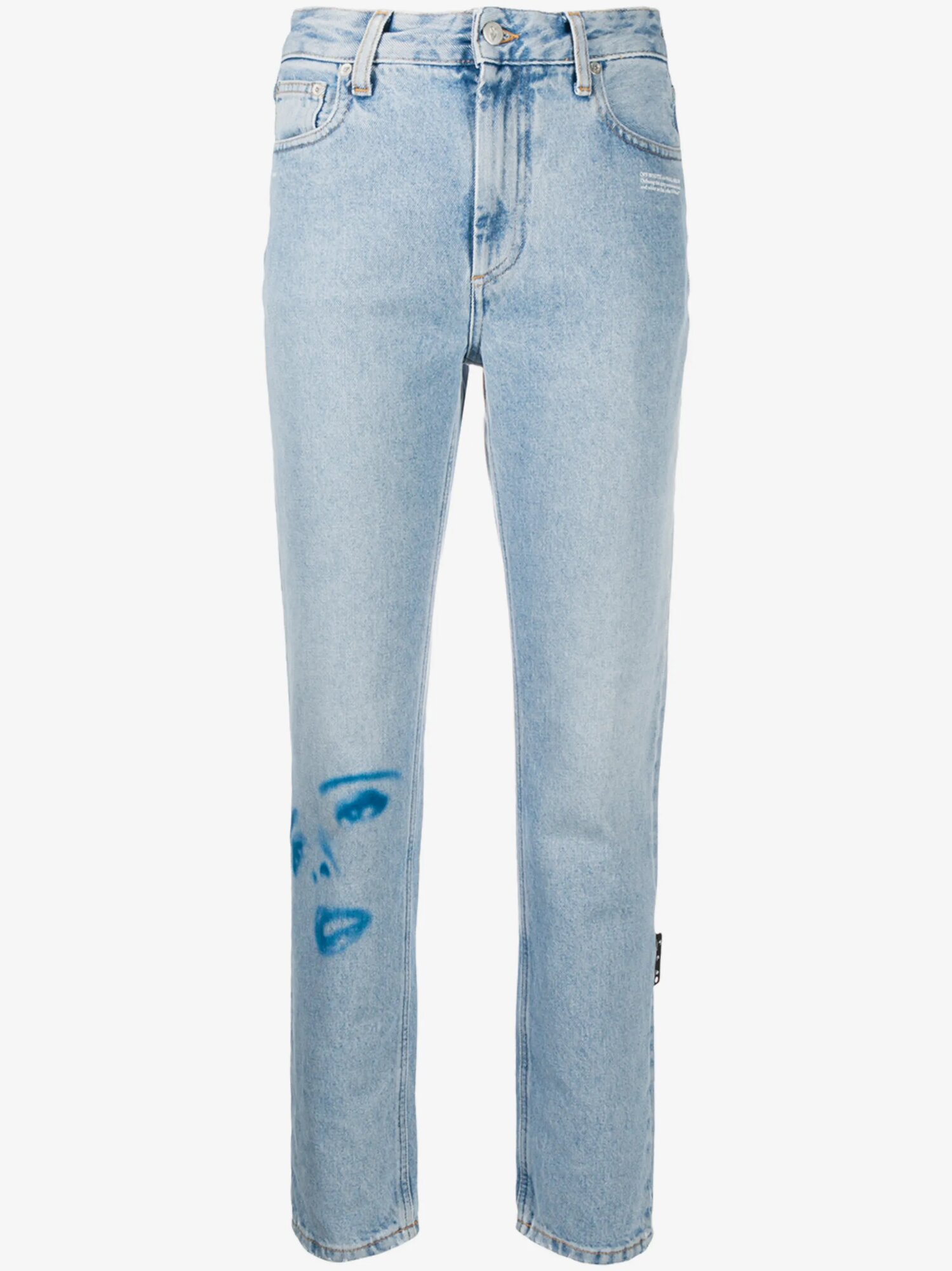 Джинсы Off-White