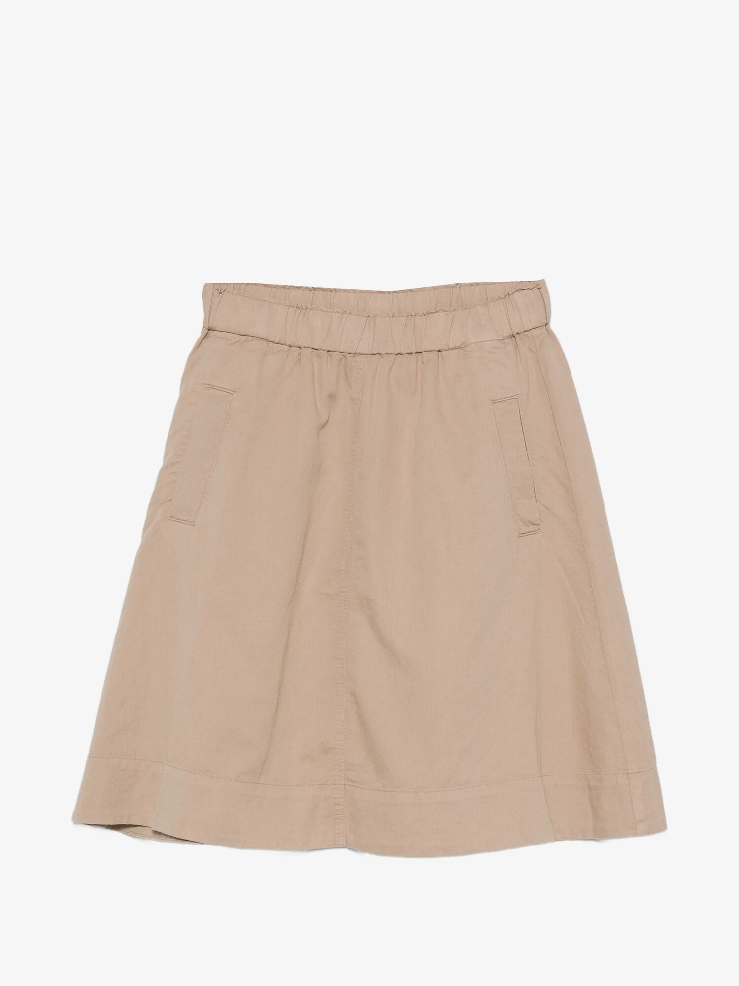 Юбка Elasticated-waist A-line skirt