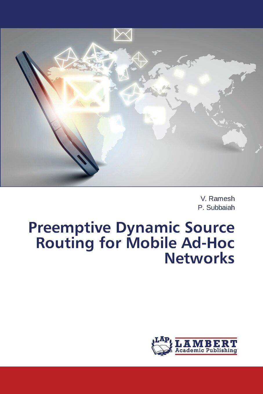 Preemptive Dynamic Source Routing for Mobile Ad-Hoc Networks — фото 1