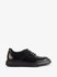 Туфли  Leather derby shoes, размер 43, черный