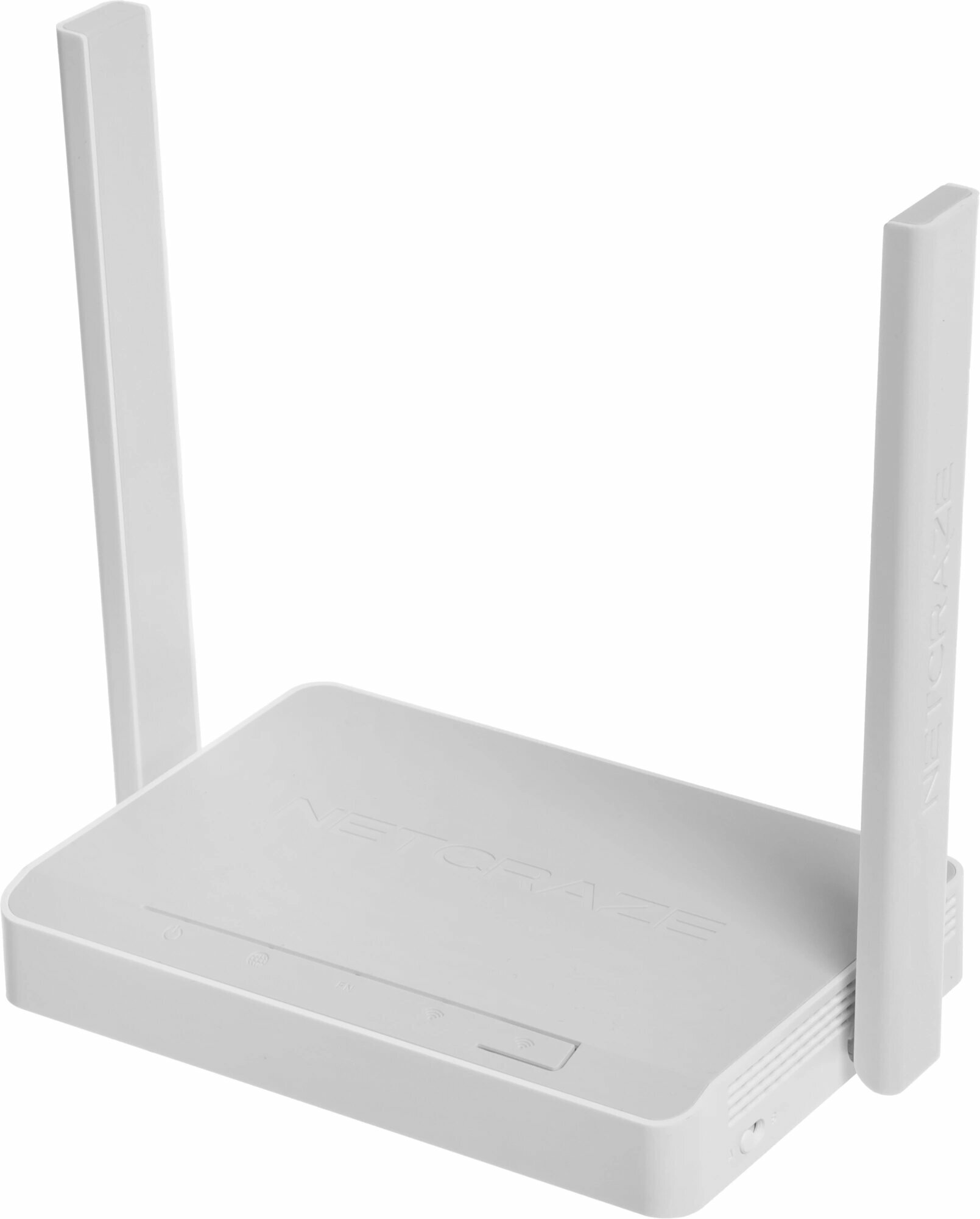 Роутер беспроводной Keenetic Netcraze Air (NC-1613) AC1200 10/100BASE-TX белый