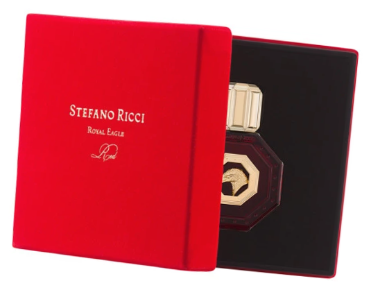 Парфюм Стефано Ричи Роял Игл Ред 50 мл мужской - Stefano Ricci Royal Eagle Red