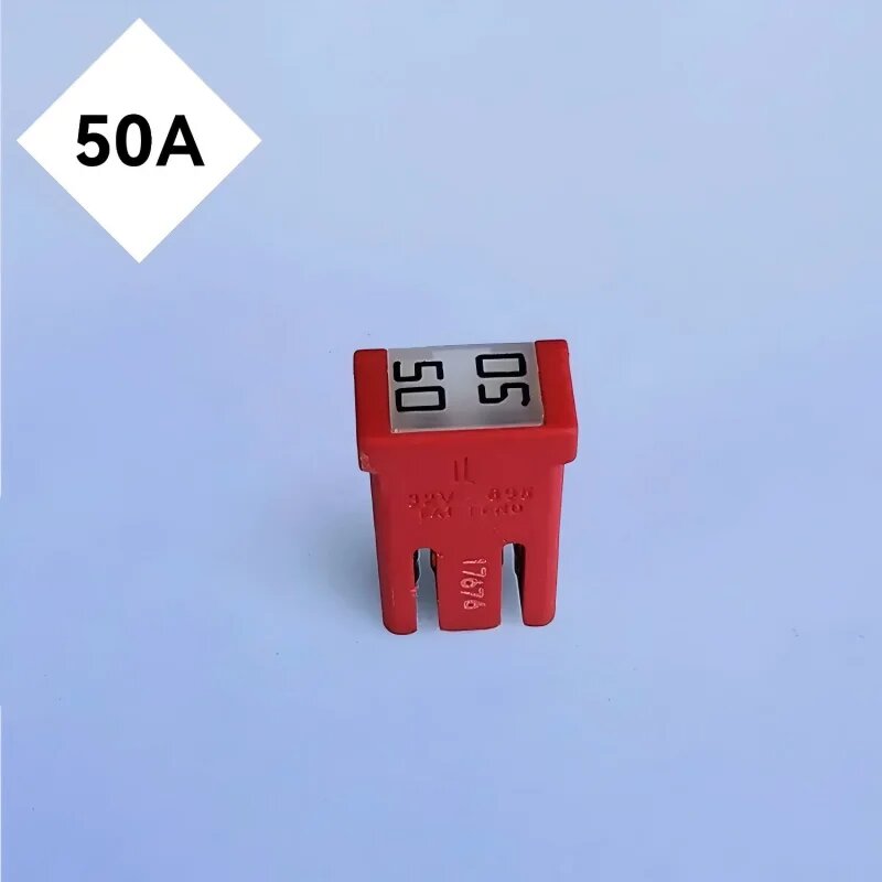 Предохранитель автомобильный Littelfuse 50A 10шт
