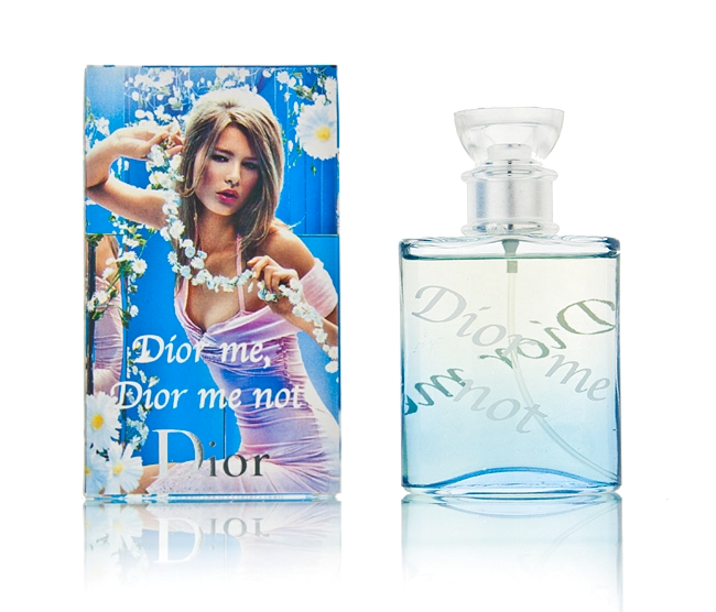 Туалетная вода Christian Dior Dior Me Dior Me Not для женщин 50 мл - Диор Ми Диор Ми Нот