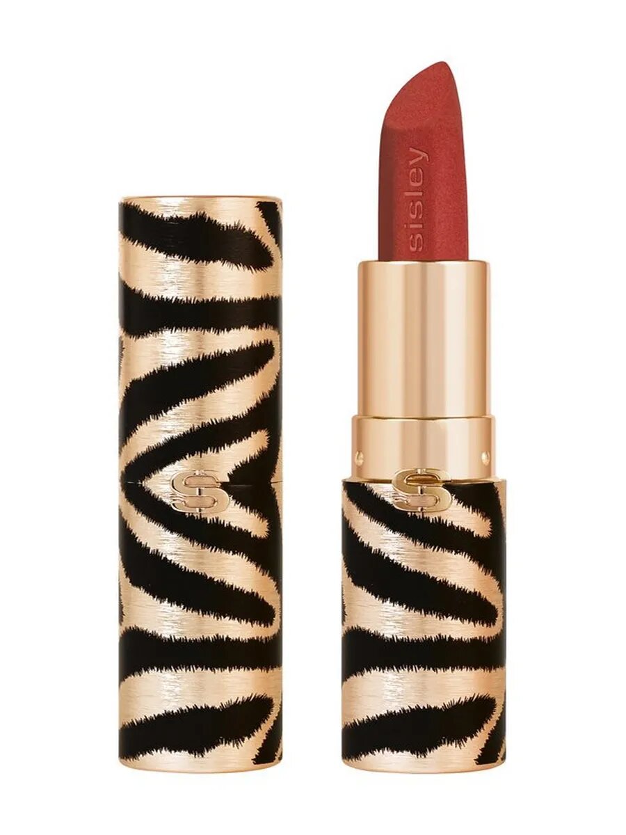 Sisley Phyto-Rouge Velvet Matte Увлажняющая губная фи