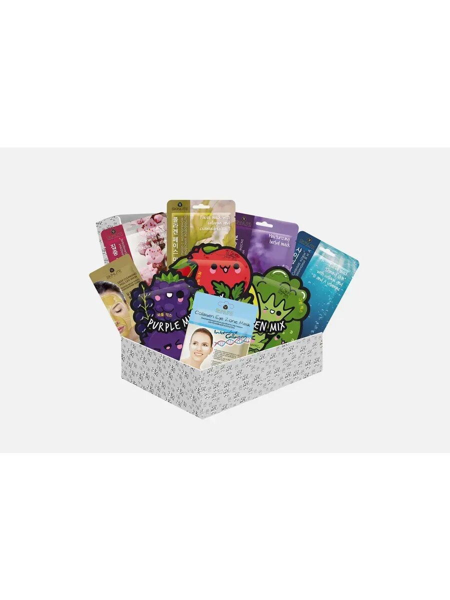 EL SKIN BEAUTY BOX №3800 Средства для лица