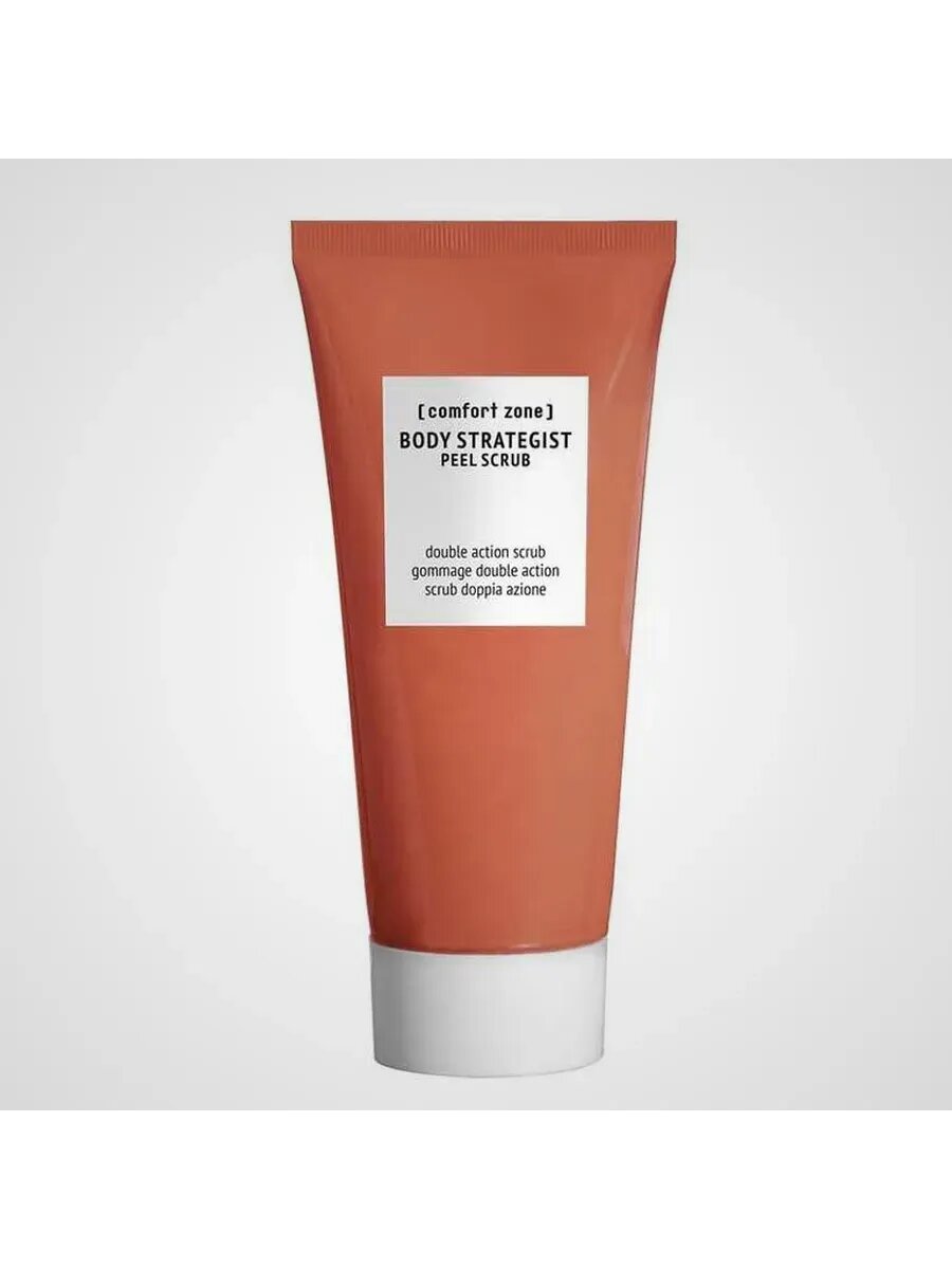 Comfort Zone Body Strategist Peel Scrub Скраб 200 мл