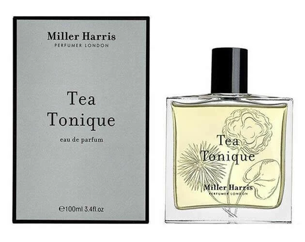 Аромат Miller Harris Tea Tonique 100 мл - Ти Тоник для женщин и мужчин