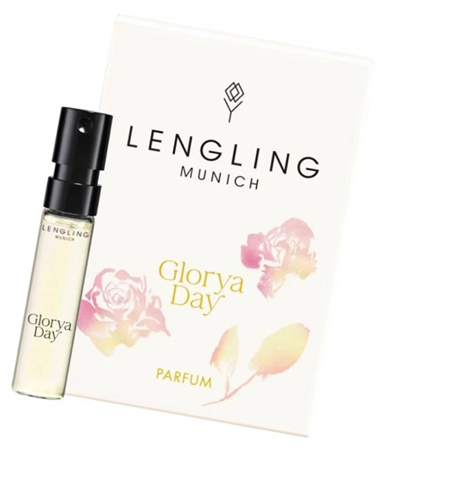 Духи Ленглинг Глория Дэй для женщин 1.5 мл миниатюра - Lengling Glorya Day