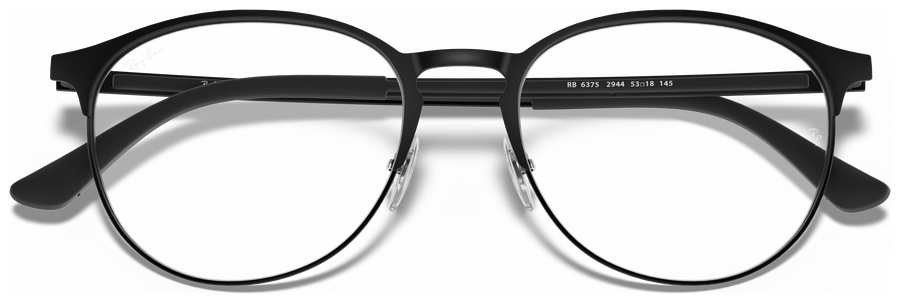 Ray-Ban RX 6375 2944 — оправа для очков для мужчин и женщин — фото 1