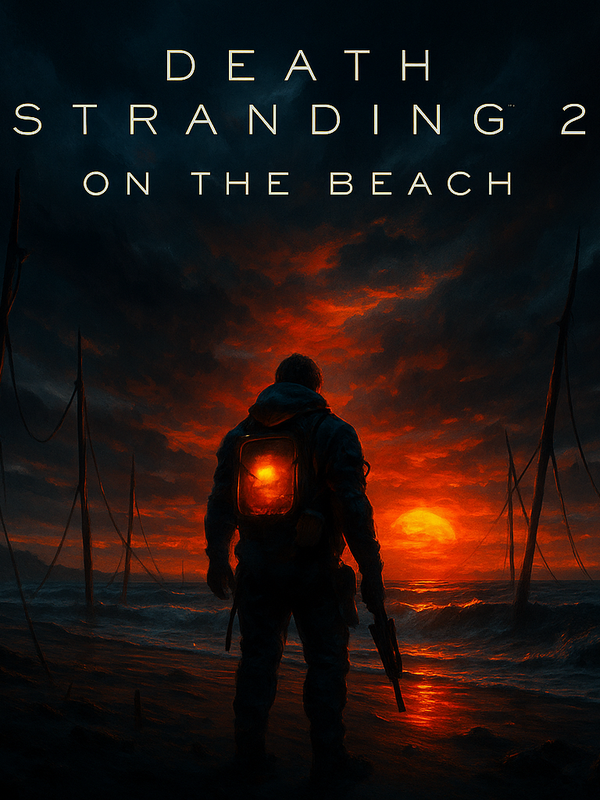 Steam DEATH STRANDING 2: ON THE BEACH игра в электронном формате | для аккаунтов Коста-Рики | игра в подарок (Steam Gift)