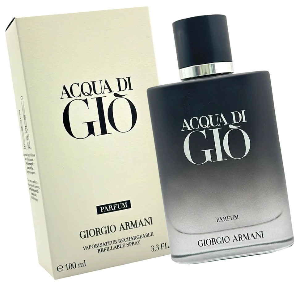 Парфюм мужской Джорджио Армани Аква Ди Джио парфюм 100 мл - Acqua Di Gio Giorgio Armani