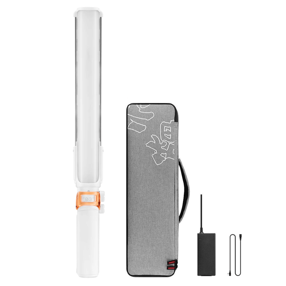 Осветитель Zhiyun Fiveray V60 (PL112) LED Light Wand Standard Kit, белый