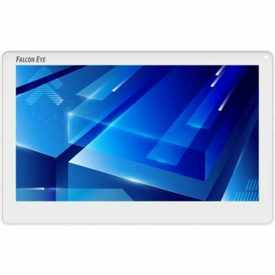Видеодомофон LEO HD Wi-Fi White 00-00334030