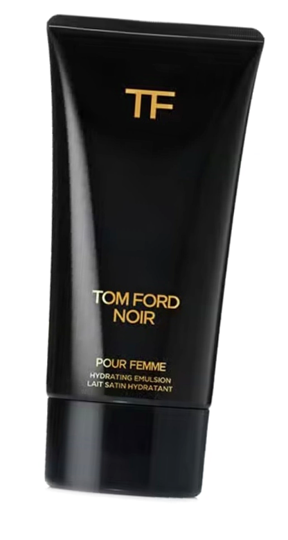 Tom Ford Noir Pour Femme лосьон для тела 75 мл женский - Том Форд Нуар Пур Фам