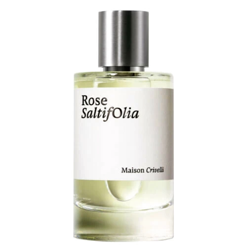 Духи Maison Crivelli Rose SaltifOlia 30 мл для женщин и мужчин - Роза Салтифолия