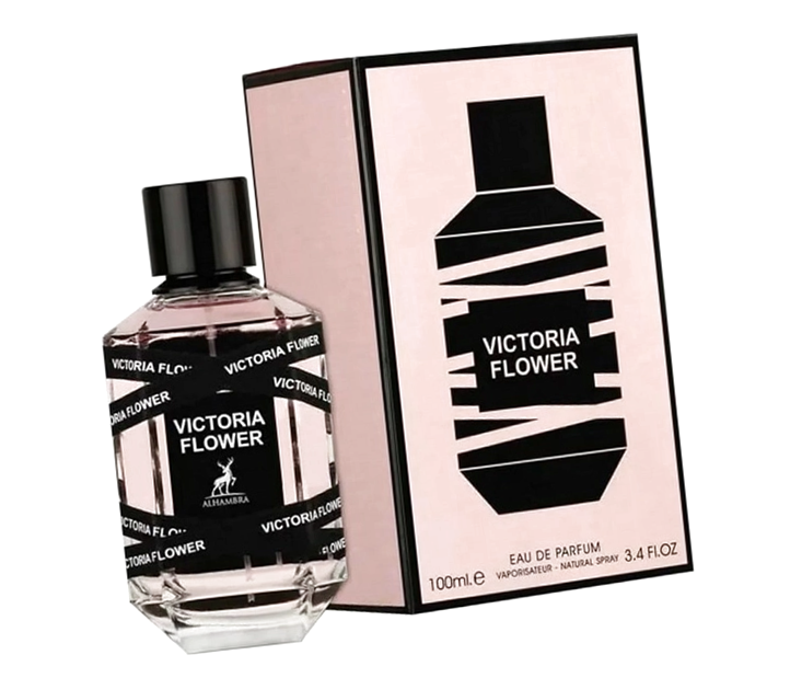 Альхамбра Виктория Флауэр парфюмерная вода женская 100 мл / Victoria Flower