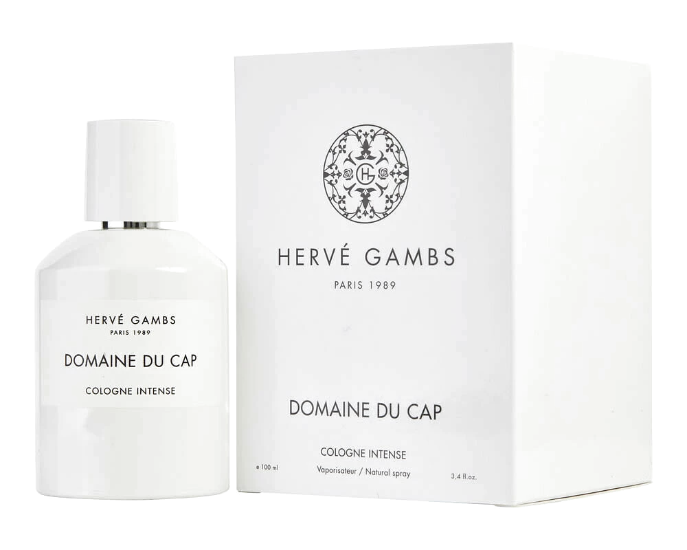 Herve Gambs Domaine Du Cap парфюм унисекс 100 мл - Эрве Гамбс Домен Дю Кап