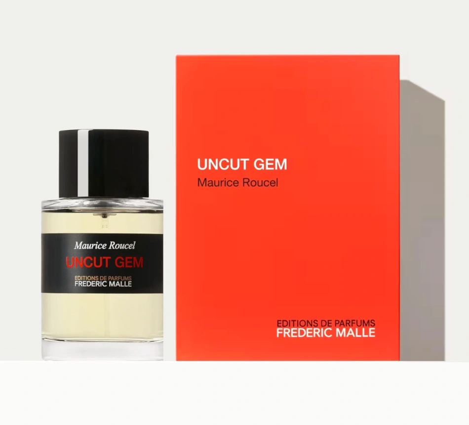 Мужской парфюм Фредерик Маль Анкат Джем Неограненный Камень 50 мл - Frederic Malle Uncut Gem