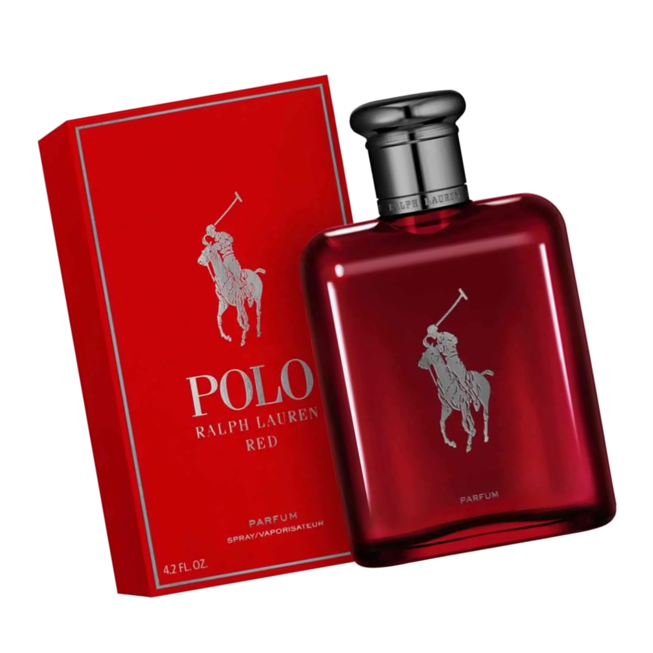 Ральф Лорен Поло Ред парфюм для мужчин 125 мл - Ralph Lauren Polo Red духи