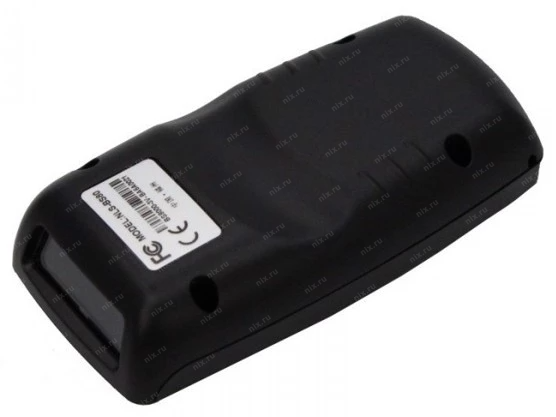 Newland NLS-BS8080-2D Сканер штрих-кодов/ BS80 Piranha II 2D CMOS Bluetooth scanner, reads both 1D and 2D barcodes. — фото 1