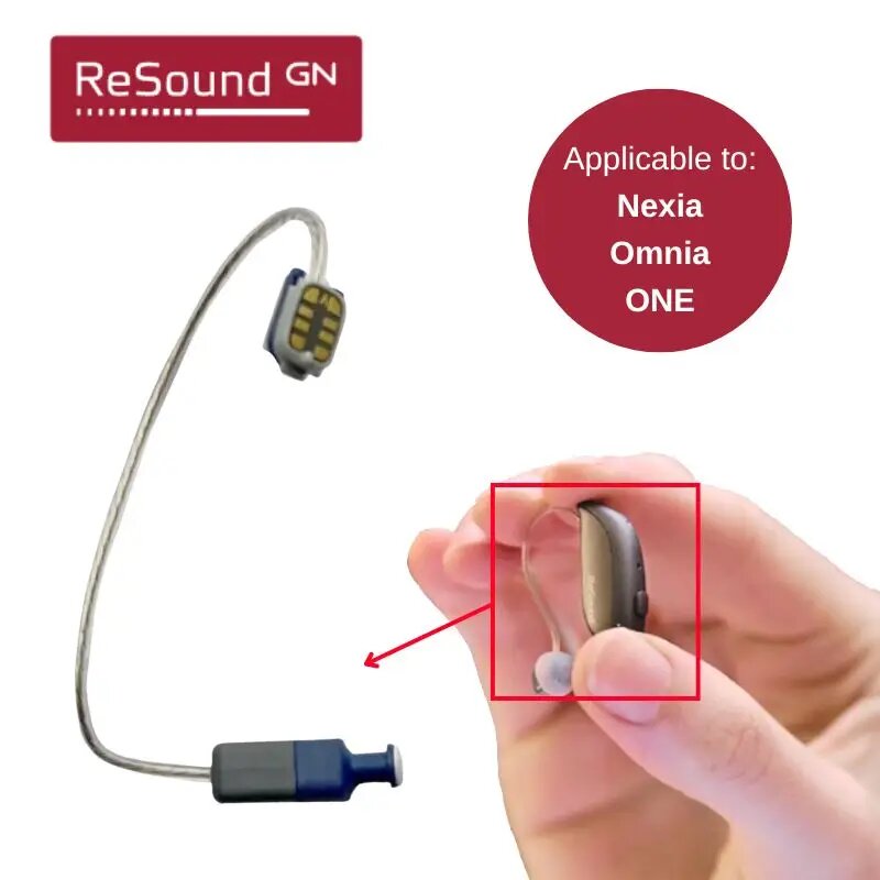 Приемник слухового аппарата ReSound SureFit 3 для Resound Nexia Omnia и ONE HP-Right (default 2)