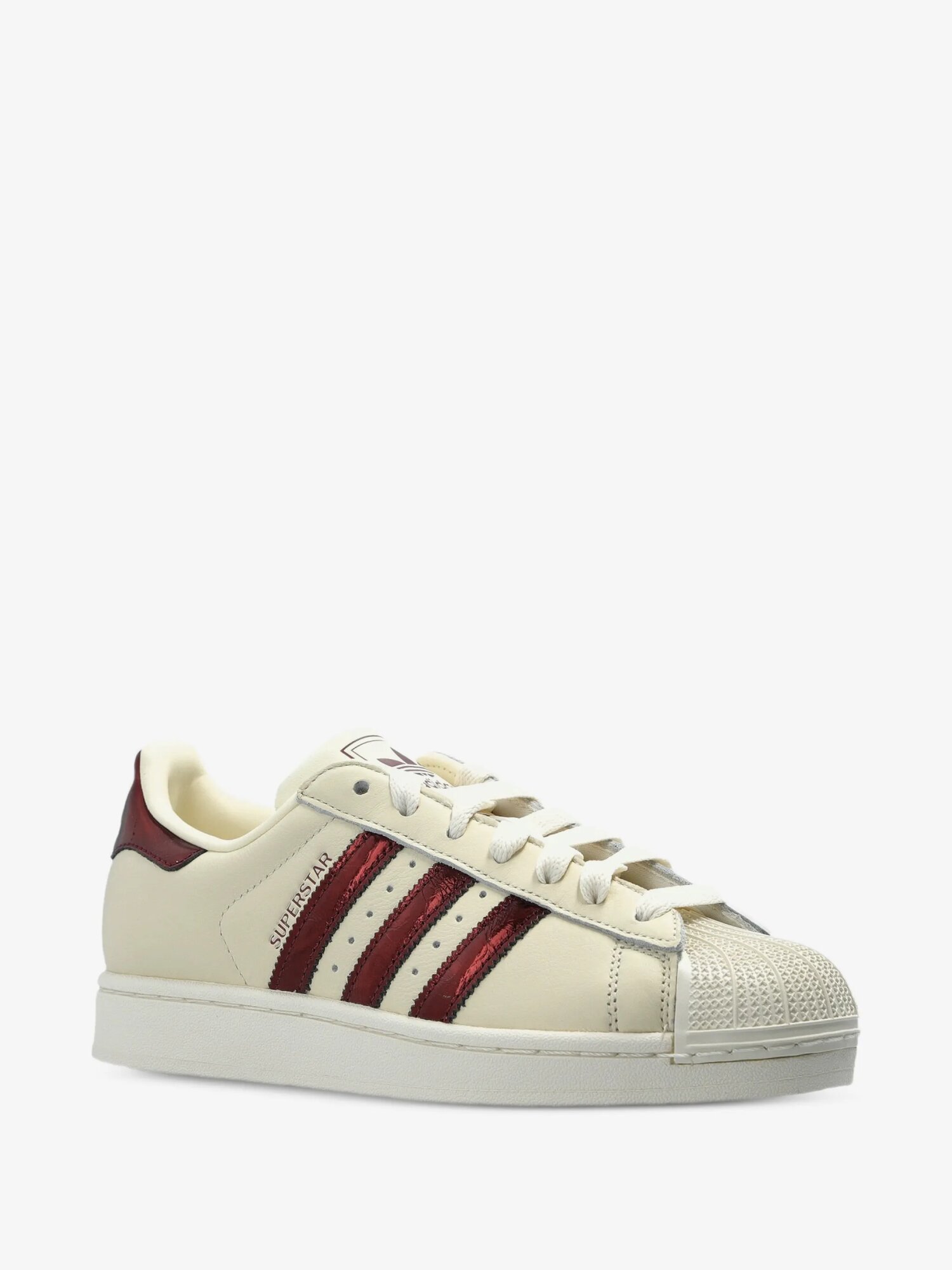 Кроссовки adidas Superstar II sneakers, размер 6.5 US — фото 1