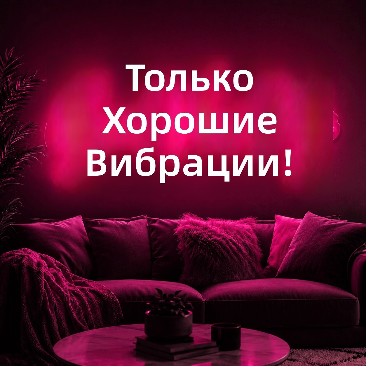 Неоновый знак на заказ с надписью Good Vibes solely, LED-светильник для декора стены, розово-красный, размер буквы 5 дюймов
