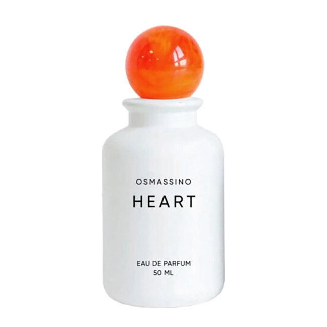 Парфюмерная вода унисекс Osmassino Heart 50 мл / Осмассино Харт
