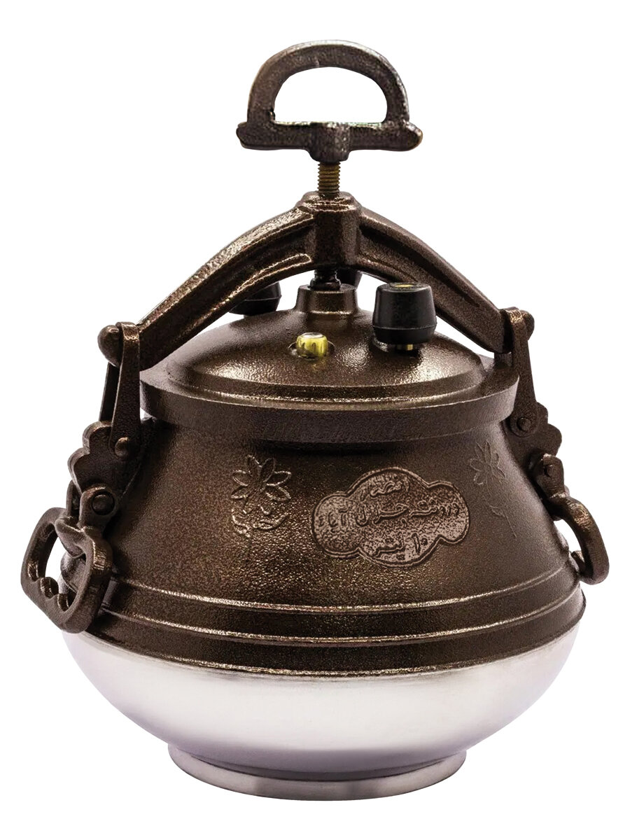 Казан Афганский/скороварка ALBERG AL-2602, 8л